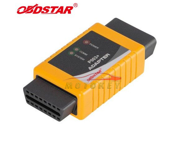 OBDSTAR ECU Programmer Adaptor set