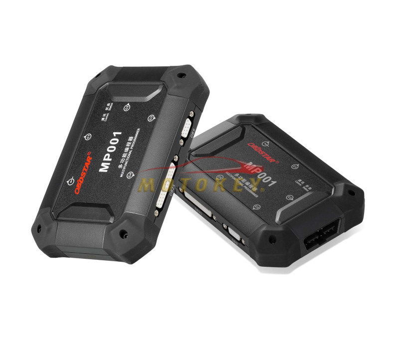 OBDSTAR MP001 Set for DC706 Support Read/ Write Clone/ Data Processing ...