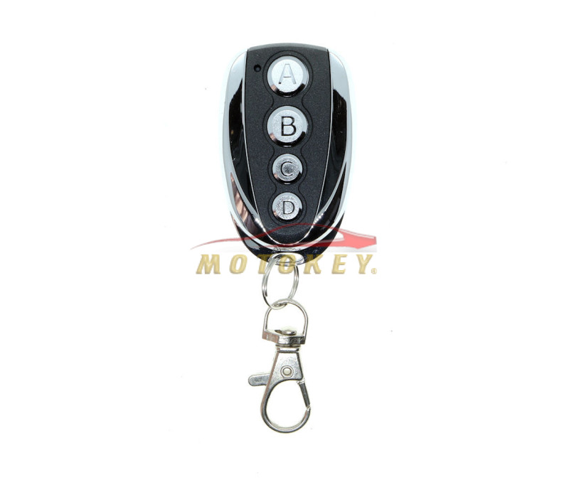 Face to Face 4 Button Universal Remote for Chinese Systems