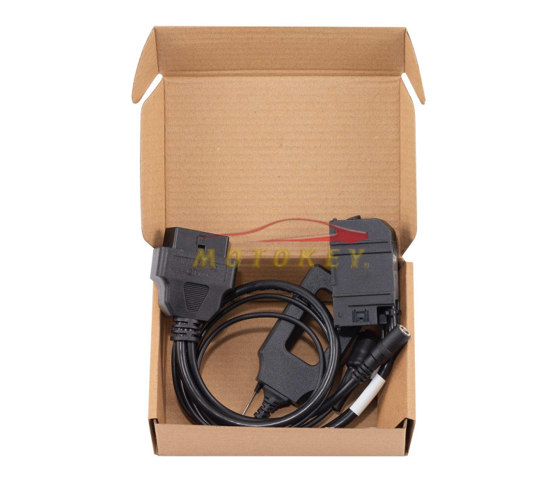 GODIAG GT111 VW Golf 5 Caddy 3rd & 3.5th Generation IMMO Key Matching ...