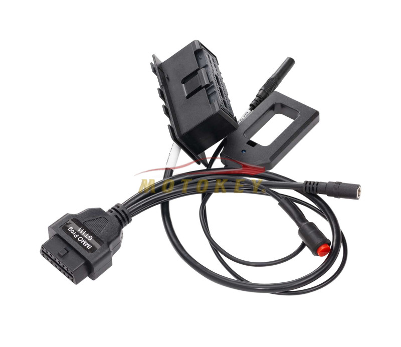 GODIAG GT111 VW Golf 5 Caddy 3rd & 3.5th Generation IMMO Key Matching ...