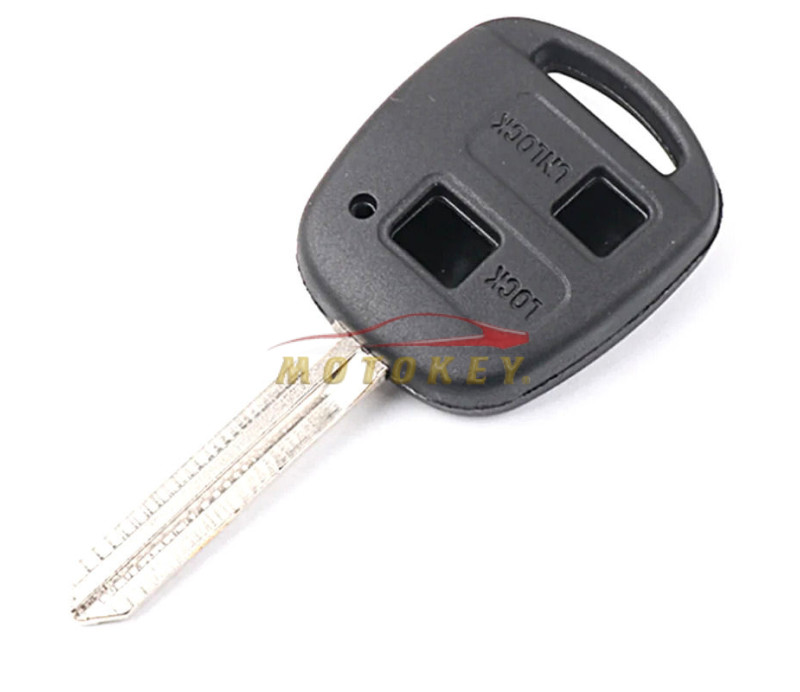 GWM Steed Haval Florid 2 Button Remote Key Case TOY43R