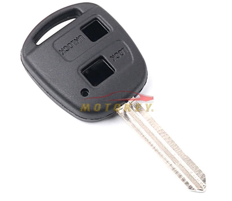 GWM Steed Haval Florid 2 Button Remote Key Case TOY43R