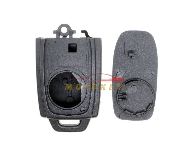 Volvo Flip Key 5 Button Remote Section
