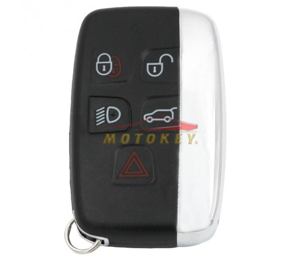 RANGE ROVER / JAGUAR 5 Button Smart Key