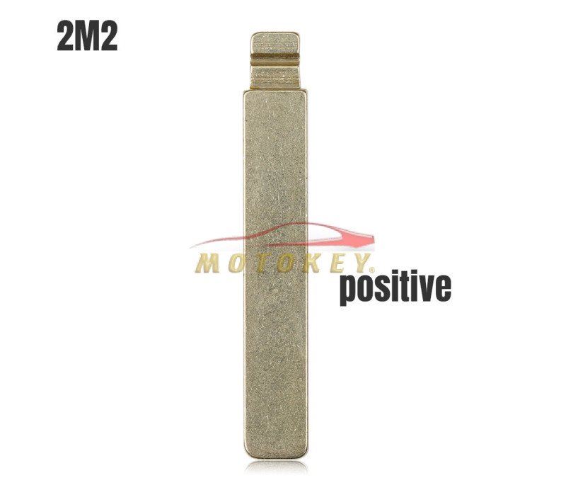 2m2 Universal Key Blades S Series - 20 pcs per box