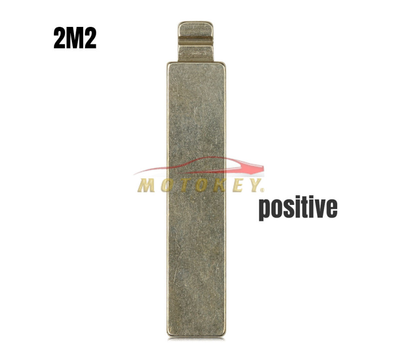 2m2 Universal Key Blades L Series - 20 pcs per box
