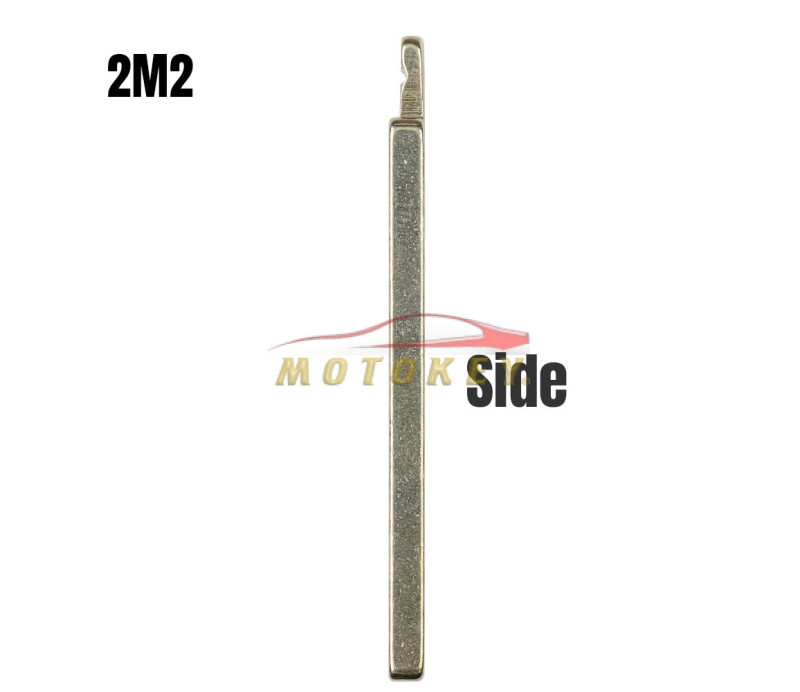 2m2 Universal Key Blades L Series - 20 pcs per box