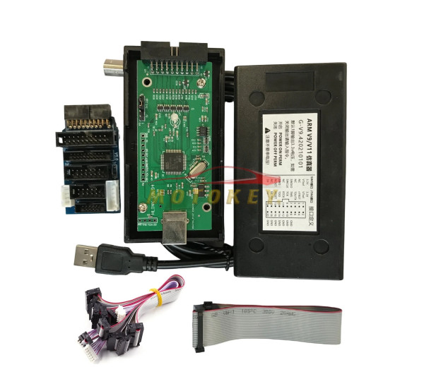 J-Link JLink V9 USB JTAG ARM Emulator Debugger