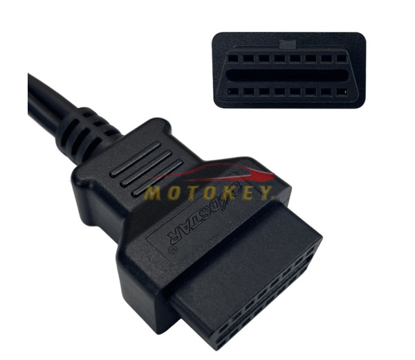 OBDSTAR Nissan BCM 40 PIN Cable Gateway Converter for X300 Classic G3 ...