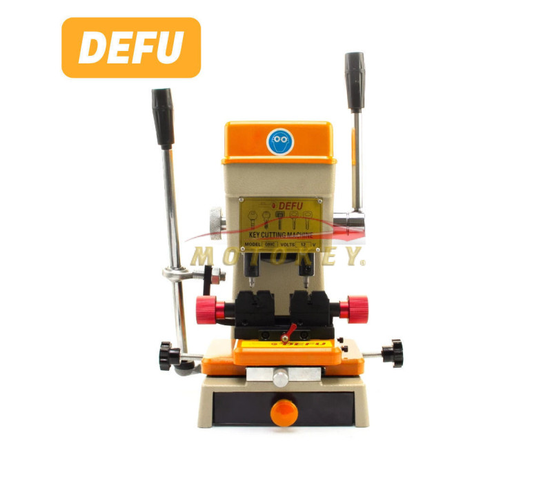 Defu Q99C Vertical Key cutting Machine for Laser and Dimple keys