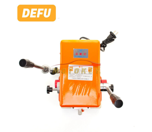 Defu Q99C Vertical Key cutting Machine for Laser and Dimple keys