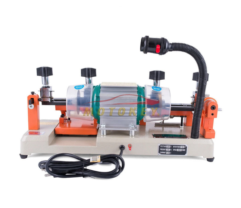 Defu 238BS Dual Latch Mortice Key Cutting Machine