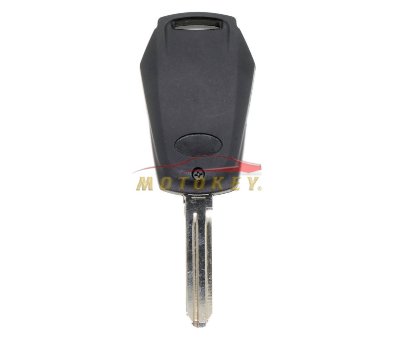 Mahindra KUV XUV 3 Button Remote Key Case