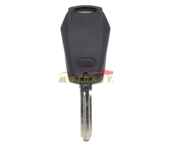 Mahindra KUV XUV 3 Button Remote Key Case