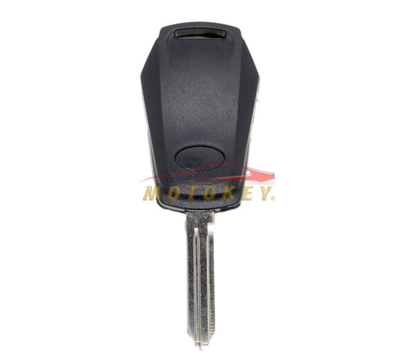 Mahindra KUV Transponder Key Case Slot In Chip