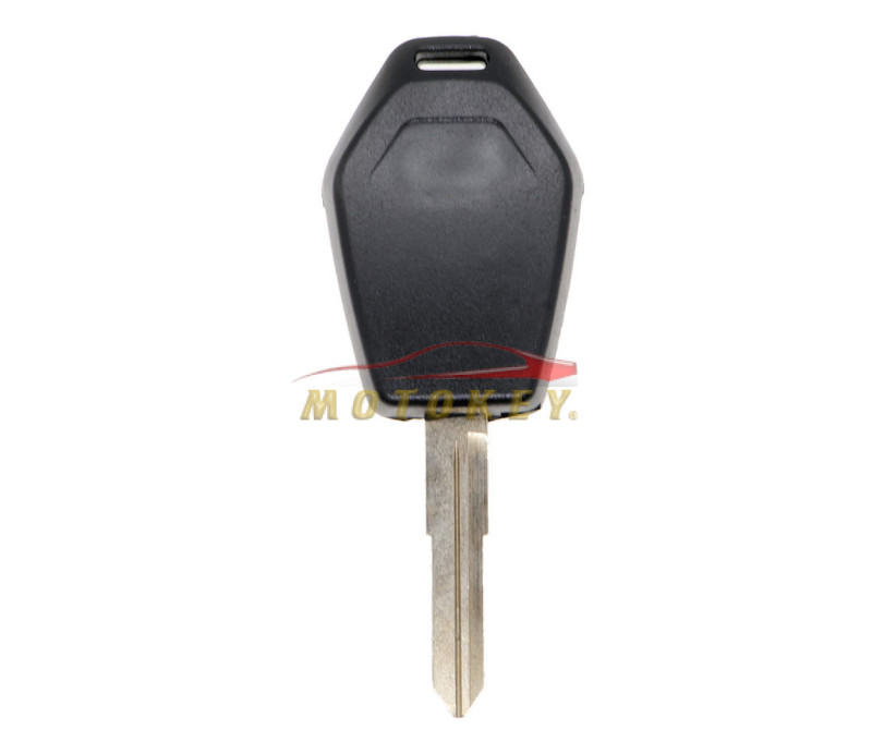 Mahindra TUV Transponder Key Case Slot In Chip