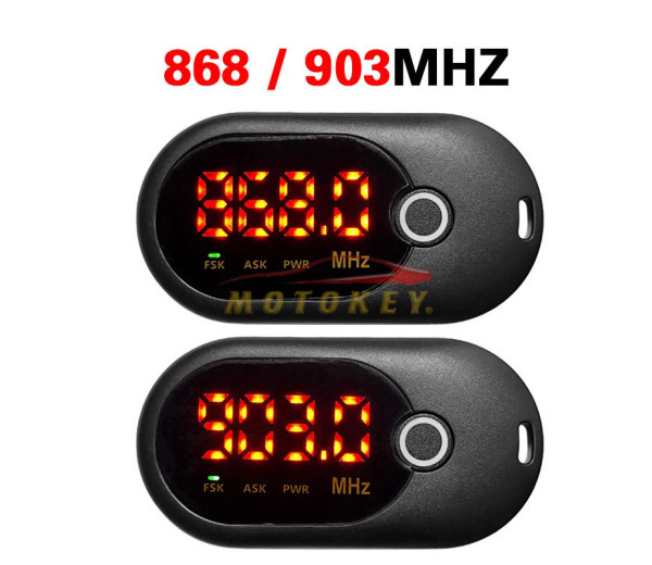 Mini Portable Remote Frequency Tester CNP216