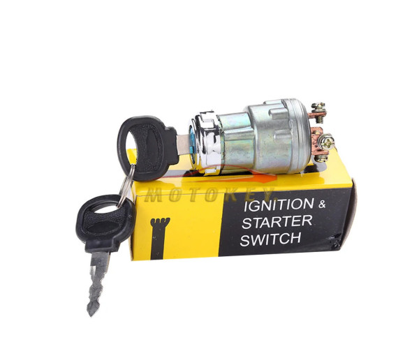 4 Pin Universal Ignition Switch