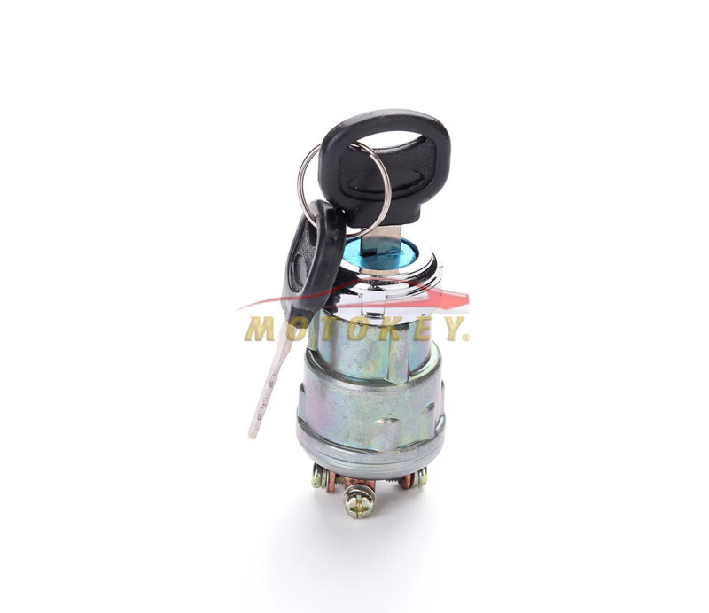 4 Pin Universal Ignition Switch