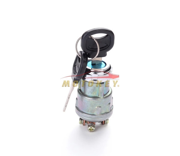 4 Pin Universal Ignition Switch