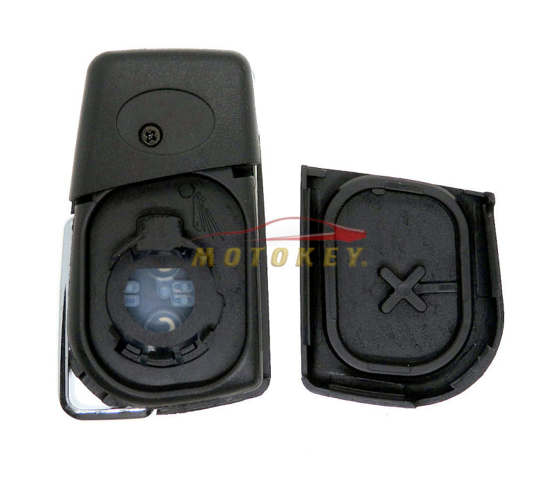 Toyota Corolla / RunX 2 Button Key Case