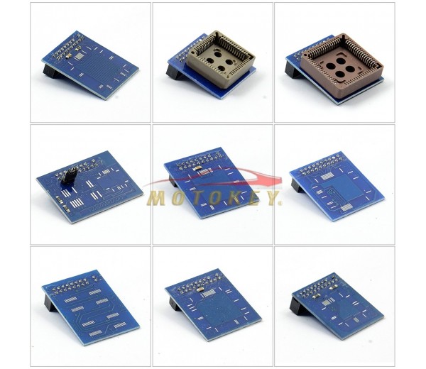 Orange 5 V1.38 Clone Full Set - Eeprom Programmer