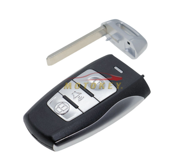 Haval H2 H6 H7 Jolion 3 Button Smart Key - Aftermarket