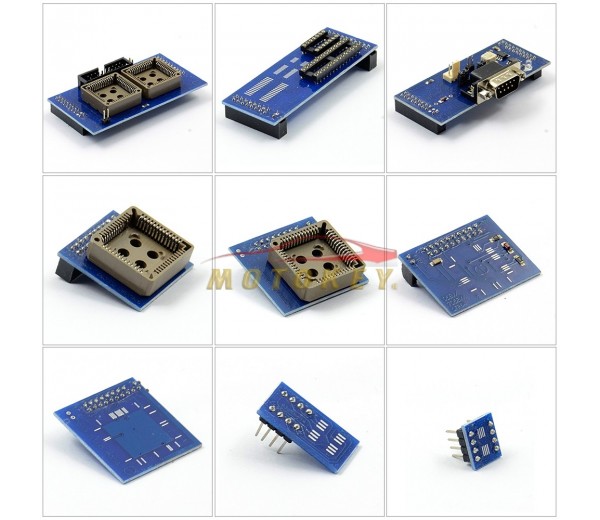 Orange 5 V1.38 Clone Full Set - Eeprom Programmer