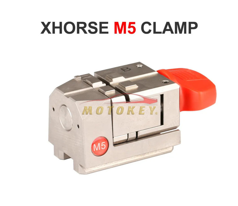 M5 Clamp for Condor Mini / Dolphin Xhorse