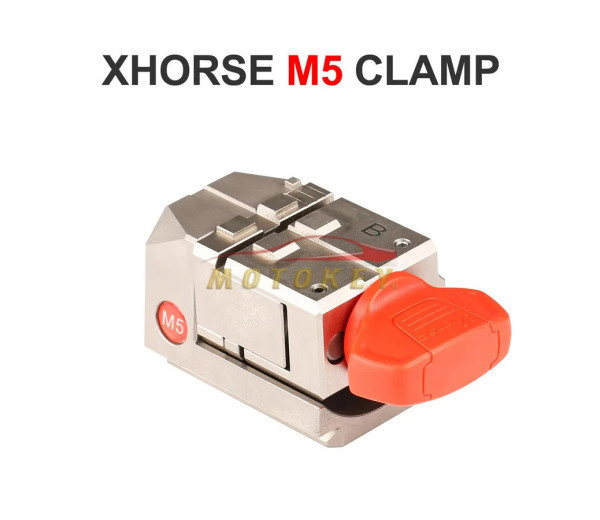 M5 Clamp for Condor Mini / Dolphin Xhorse