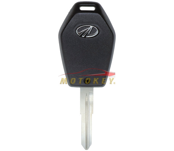 Mahindra TUV300 KUX XUV 3 Button Remote Key Case