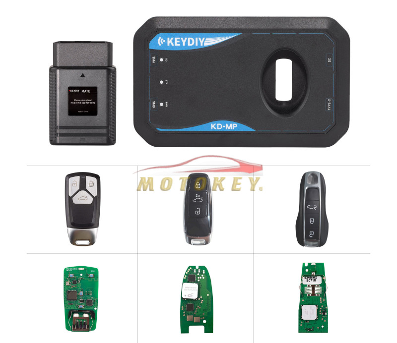 KEYDIY KD-MP MQB MLB Promotion Pack