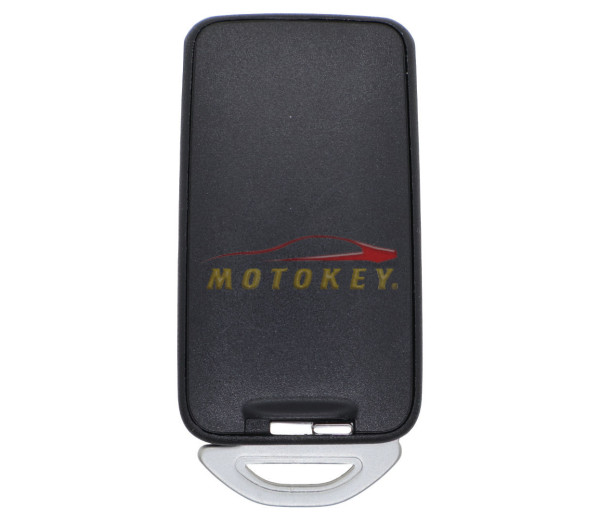 Volvo 5 Button Smart Key Case - Dual battery Connector - S40 XC60 XC70