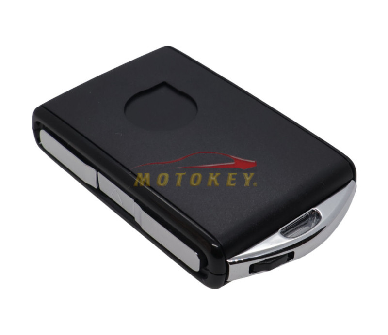 Volvo 4 Button Smart Key Case Side Button - S90 XC40 XC60 XC90 V60 V90