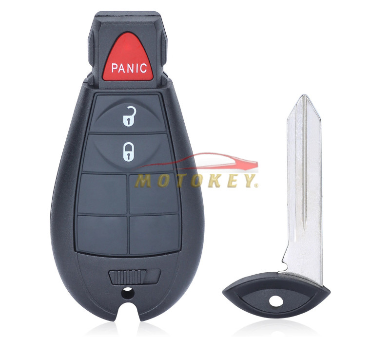 Chrysler / Jeep / Dodge Fobik Keyless Go Smart Key