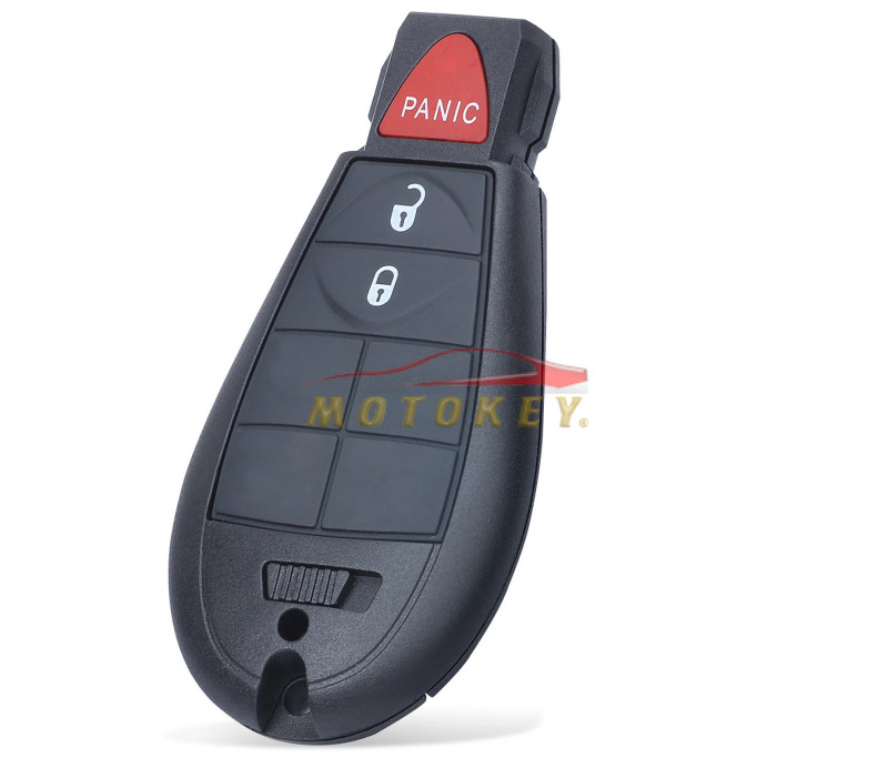 Chrysler / Jeep / Dodge Fobik Keyless Go Smart Key