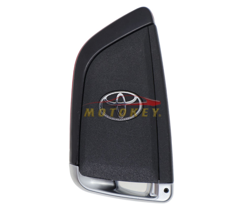 Toyota Supra GR 4 Button Smart Key Genuine OEM