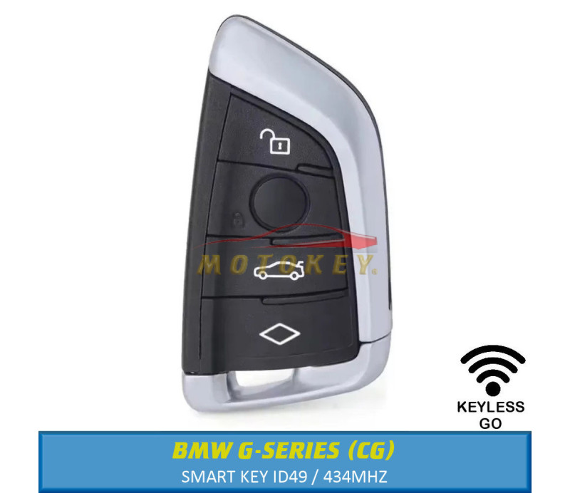 Motokey - The Home of Quality Replacement Car Keys