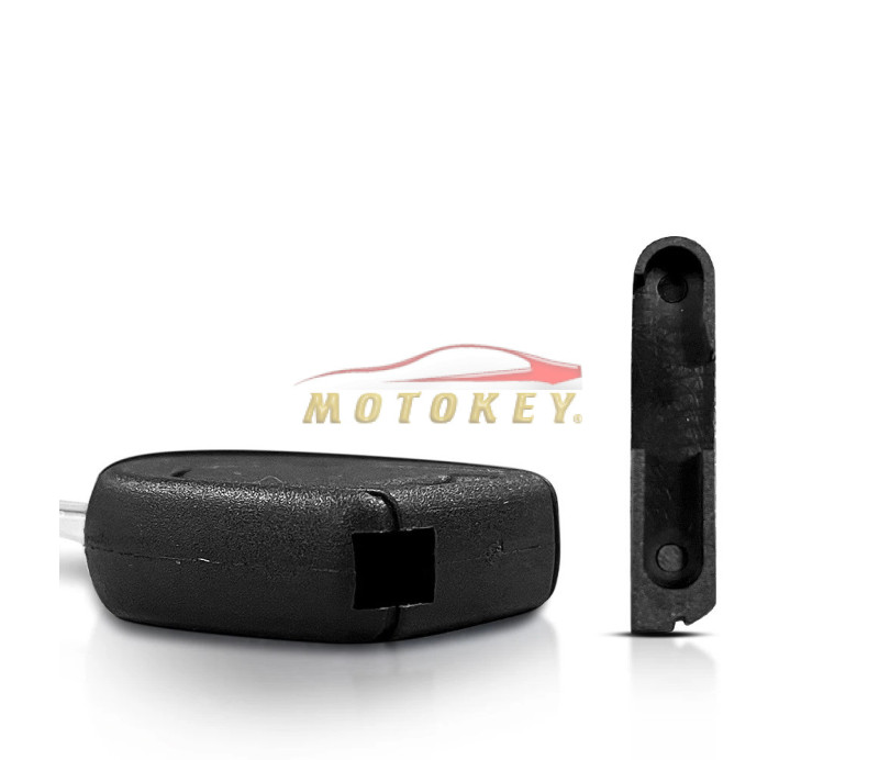 Mitsubishi Transponder Key Case MIT11