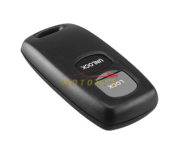 Mazda 2 Button Remote Case
