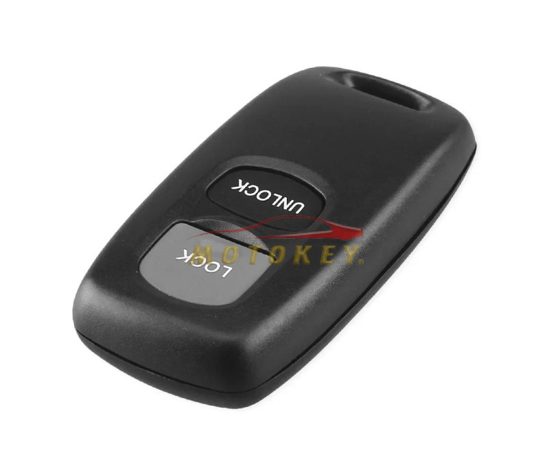 Mazda 2 Button Remote Case