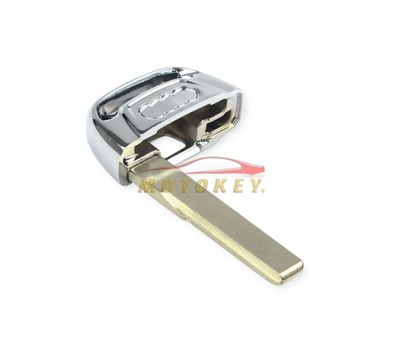 Audi B8 A4 A5 Q5 A8 Smart Key Emergency Blank