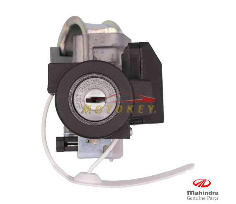 Mahindra Scorpio Mhawk S4 S6 XUV700 Complete Lock Set with Immo and Keys