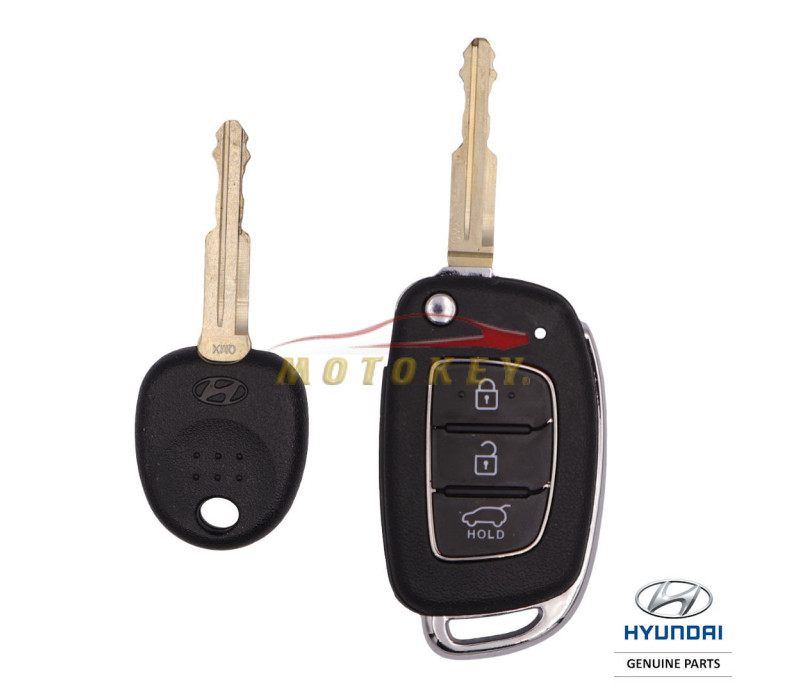 Hyundai Venue Complete Lock Set Genuine OEM 95430-K3001