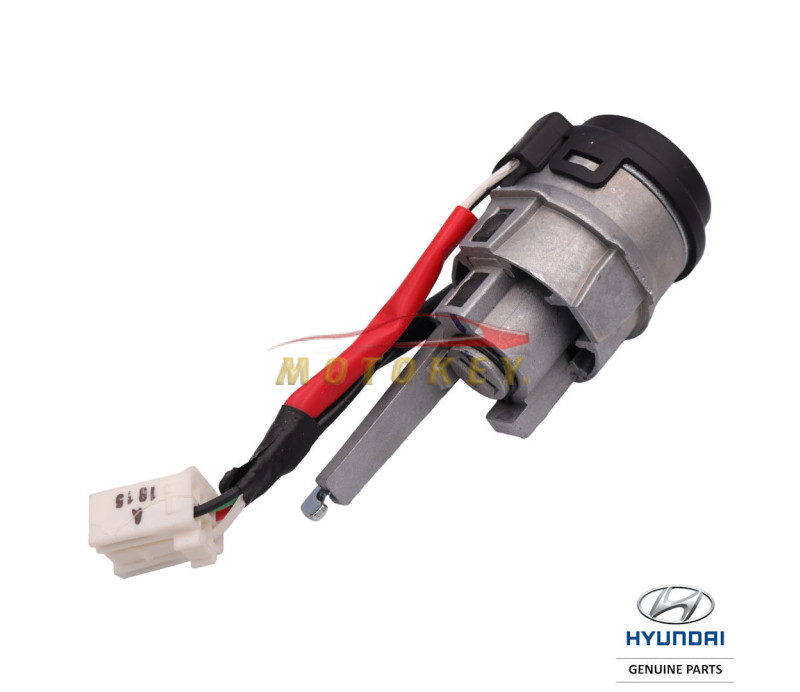Hyundai Venue Complete Lock Set Genuine OEM