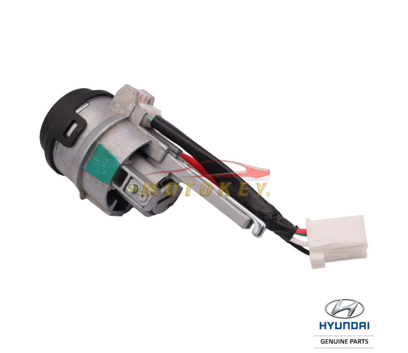 Hyundai Venue Complete Lock Set Genuine OEM