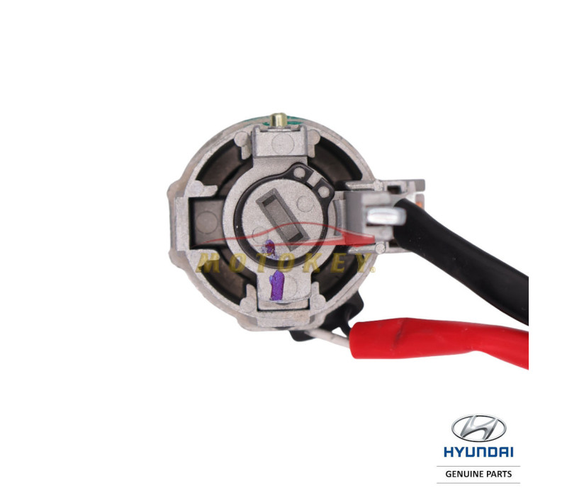 Hyundai Venue Complete Lock Set Genuine OEM