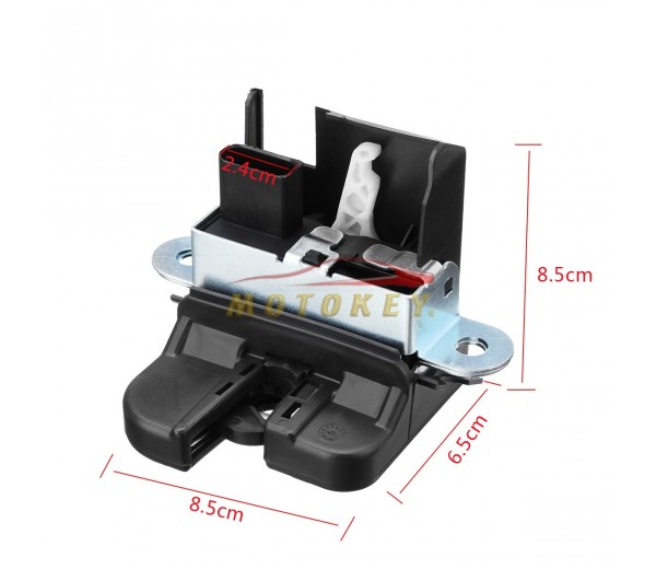 VW Boot / Tailgate Lock Mechanism