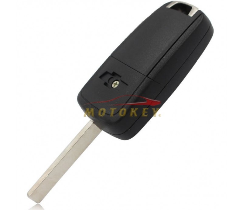 Chevrolet Cruze / Sonic / Astra J 3 Button Flip Key 433MHZ / ID46